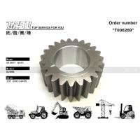 China 094-1508 Low Maintenance E200B Excavator Travel 3 Stage Planetary Gear For Machinery Repair Shops Within Steel for sale