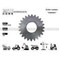 China 3094506 Powertrain Function ZX240-3 Excavator Travel 1 Stage Planetary Gear For Gear Meshing Installation In Machinery Repair Shops for sale