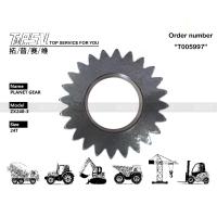 China 3103052 Gear Meshing Installation ZX240-3 Excavator Travel 2 Stage Planetary Gear With Steel Material And Optimal Tooth Number for sale