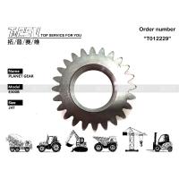 China 094-6404 Steel E300B Excavator Travel 3 Stage Planet Gear for Road Engineering Construction Foundation Durable Construction for sale
