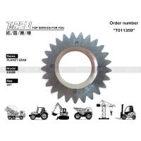 China 094-1535 Hydraulic Motor Drive E300B Excavator Swing 2 Stage Planetary Gear with Forging Technique and Gear Meshing Installation for sale