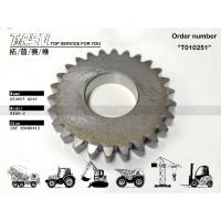 China 3054865 Heavy Machinery Steel EX60-2 Excavator Travel 1 Stage Planetary Gear for Tough Working Conditions for sale