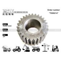 China 3103053 Forging Technique ZX240-3 Excavator Travel 3 Stage Planetary Gear with Low Maintenance and Performance for sale