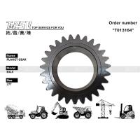 China 102-6513 Low Noise Level E315 Excavator Travel 3 Stage Planetary Gear Gear Meshing Installation Steel Material for Excavator Reconstruction for sale