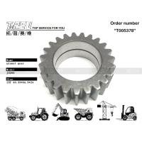 China 332/H3915 Steel Compatibility JS200 Excavator Travel 1 Stage Planetary Gear For Heavy Machinery for sale