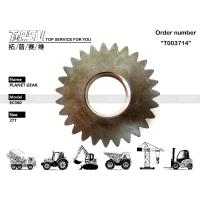 China Steel EC360 Excavator Swing 1 Stage Planetary Gear Essential Component For Powertrain Function for sale