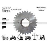 China VOE14547268 Steel EC290B Excavator Swing 2 Stage Planetary Gear With Low Maintenance At Machinery Repair Shops And Steel for sale
