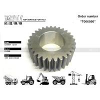 China 099-0207 Planetary Gear E120B Excavator Travel 2 Stage Planet Gear Box For Stable And Consistent Operation for sale