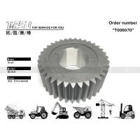 China SA7117-30240 Smooth Gear Meshing EC210 Excavator Travel 2 Stage Planetary Gear for sale