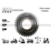 China 0397813 Low Noise Level Steel ZX60 Excavator Travel 1 Stage Planetary Gear Box For Heavy-Duty Industrial Applications for sale