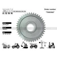 China YN53D00008S006 View Image SK200-6 Excavator Travel 1 Stage Planetary Gear With Steel Material View Image Tooth Number Steel Steel Material for sale