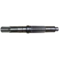 China PC120-6 GM18VL Excavator Travel Motor Shaft Black TZ269B2002-00 16:20T for sale