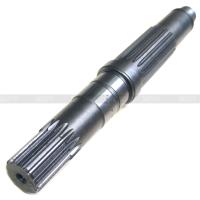 China PC120-6 GM18VL Excavator Travel Motor Shaft Black TZ269B2002-00 16:20T for sale