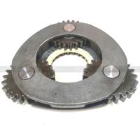 China Heavy Duty EX220 Excavator Travel 1 Stage Carrier ASSY with Gear Meshing for sale