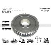 China SA7117-30340 Powertrain Function EC210 Excavator Travel 1 Stage Planetary Gear with Gear Meshing Installation and Forging Technique for sale