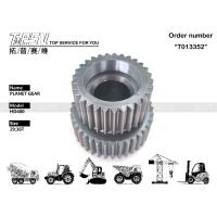 China 619-34806001 Steel Material HD400 Excavator Travel Planetary Gear for Smooth Powertrain Operation for sale