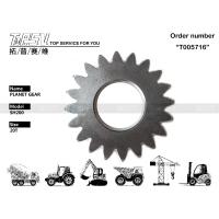 China Transport Packaging HD700-7 Excavator Travel 1 Stage Planetary Gear with Durable Performance for sale