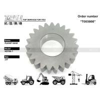 China Stable HD700-7 Excavator Swing 1 Stage Planet Gear Box Gear Meshing Installation for Smooth Operation for sale