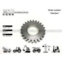 China Low Noise Level EX120-1 Excavator Travel 1 Stage Planetary Gear for Heavy Machinery and Excavator Compatibility for sale