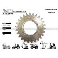 China View Image EX200-2 Excavator Travel 2 Stage Planetary Gear for sale