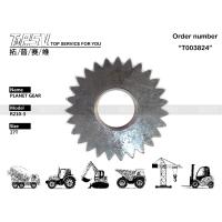 China Hassle-free Operation SH280FA Excavator Swing 1 Stage Planet Gear Box with Low Maintenance and Gear Meshing Installation for sale