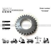 China Heavy Machinery E180 Excavator Travel 1 Stage Planetary Gear with Low Maintenance and Hydraulic Motor Drive for sale