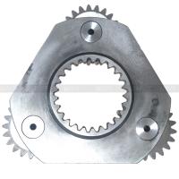 China VOE14570931 Heavy Duty EC290C Excavator Travel 1 Stage Carrier ASSY for sale