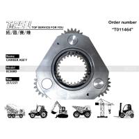 China VOE14570931 Heavy Duty EC290C Excavator Travel 1 Stage Carrier ASSY for sale