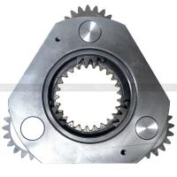 China VOE14570931 Heavy Duty EC290C Excavator Travel 1 Stage Carrier ASSY for sale