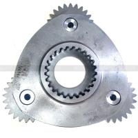 China Professional Heavy Duty ZX240-3 Excavator Travel 1 Stage Carrier ASSY For Energy Mining for sale