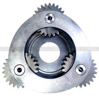 China Professional Heavy Duty ZX240-3 Excavator Travel 1 Stage Carrier ASSY For Energy Mining for sale
