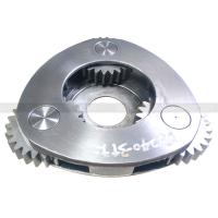 China ZX240-3 Excavator Travel 2 Stage Carrier Assy Smooth And Efficient Operation for sale
