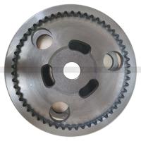 China 7Y-1433 Planetary Reducer And Steel Construction E320 Excavator Travel 2 Stage Carrier for sale