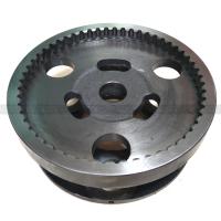 China 7Y-1433 Planetary Reducer And Steel Construction E320 Excavator Travel 2 Stage Carrier for sale