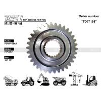 China 3063843 HPV102 Excavator Hydraulic Pump Gear Parts Maintenance Gear Oil For Optimal Function for sale