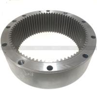 China SY135C XE150D Excavator Swing Gear Ring Box High Durability For Heavy Duty Machinery for sale