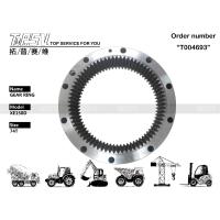 China SY135C XE150D Excavator Swing Gear Ring Box High Durability For Heavy Duty Machinery for sale