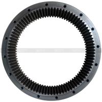 China 457-7977 Hydraulic Motor Drive E320D2 Excavator Travel Gear Ring Box Long Service Life for sale