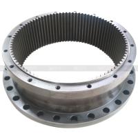 China 457-7977 Hydraulic Motor Drive E320D2 Excavator Travel Gear Ring Box Long Service Life for sale