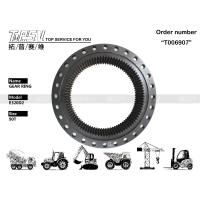 China 457-7977 Hydraulic Motor Drive E320D2 Excavator Travel Gear Ring Box Long Service Life for sale