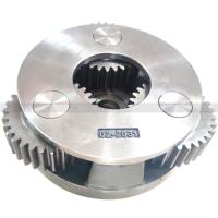 China Heavy Duty E320 Excavator Travel 2 Stage Carrier ASSY With Planetary Reducer for sale