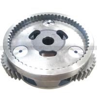 China Heavy Duty E320 Excavator Travel 2 Stage Carrier ASSY With Planetary Reducer for sale