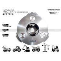 China Heavy Duty E320 Excavator Travel 2 Stage Carrier ASSY With Planetary Reducer for sale