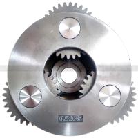 China Heavy Duty E320 Excavator Travel 2 Stage Carrier ASSY With Planetary Reducer for sale