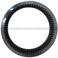 China HD450-7 Excavator Travel Gear Ring Box With Gear Meshing Installation for sale