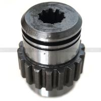 China 3055594 Steel Excavator HPV102 Hydraulic Pump Shaft Parts for sale