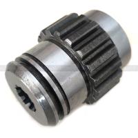 China 3055594 Steel Excavator HPV102 Hydraulic Pump Shaft Parts for sale