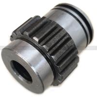 China 3055594 Steel Excavator HPV102 Hydraulic Pump Shaft Parts for sale