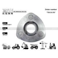 China View Image E315 Excavator Travel 2 Stage Carrier Assy For Construction Machinery for sale
