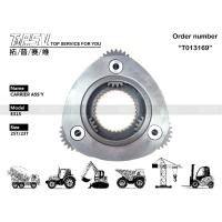 China Steel Heavy Duty E315 Excavator Travel 1 Stage Carrier Assy To Machinery Repair Shops for sale